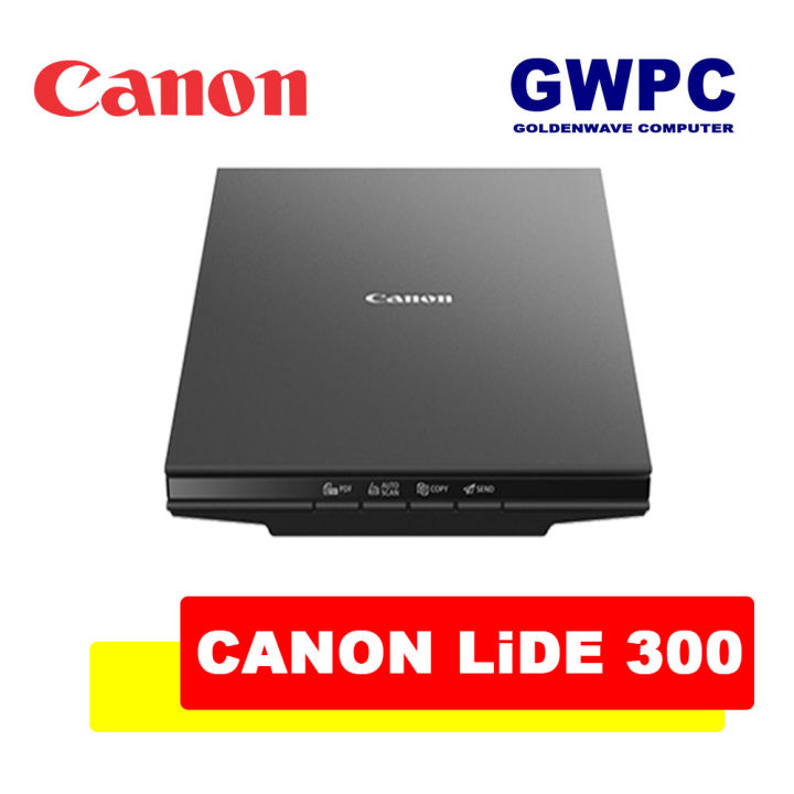 Canon LiDE 300 Flatbed Scanner LIDE300 | Lazada PH