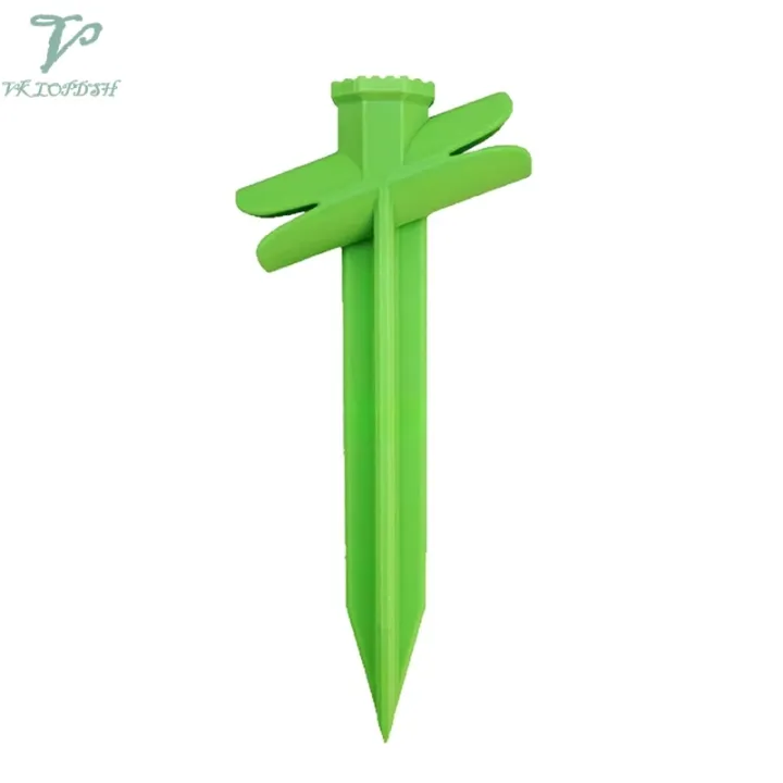 Shock Absorbing Tent Stakes Wind Tent Stakes No-Drill Installation ...