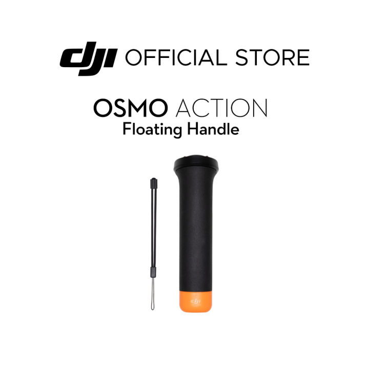 DJI Osmo Action Floating Handle | Lazada PH