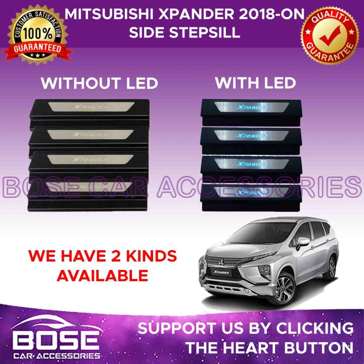 Mitsubishi Xpander GLX / GLS 2018 2019 2020 2021 2022 2023 Model NOT ...