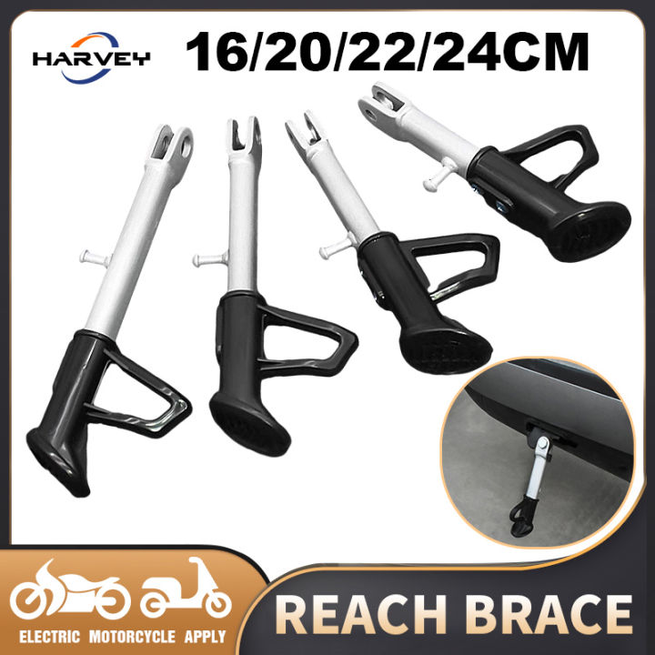side stand for motorcycle Side Bracket non-skid and Aluminum alloy ...