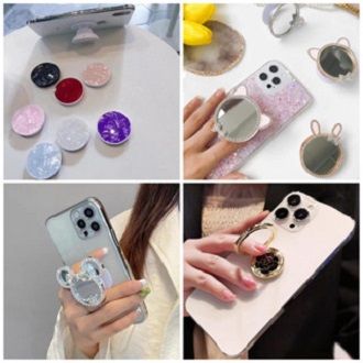 Popsocket / Phone Stand Crystal | Lazada Indonesia