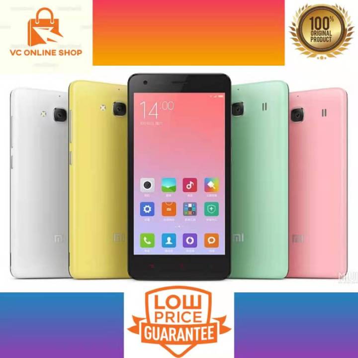 REDMI 2 ORIGINAL USED ( FREE FULL SET) | Lazada