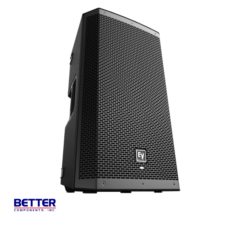 ElectroVoice ZLX-12BT 12" powered loudspeaker with bluetooth | Lazada PH