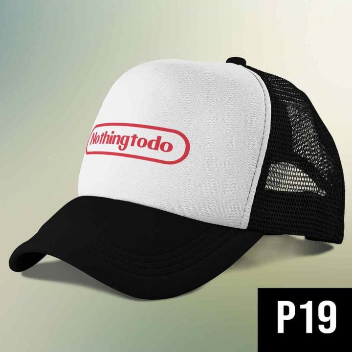 High Quality Trucker cap Spoof Design Code P19 | Lazada PH