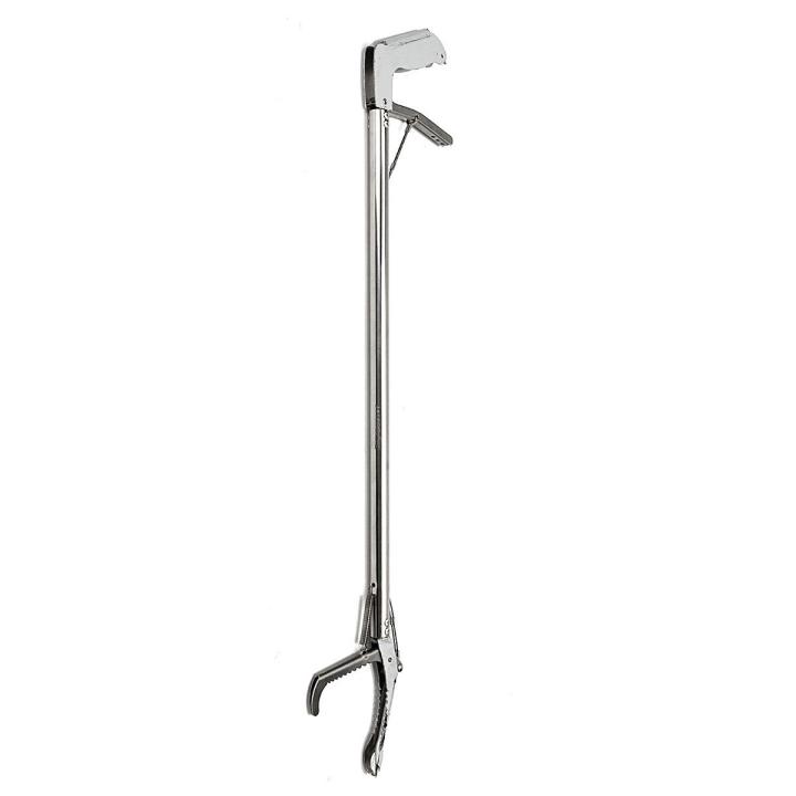 Reptile Lizards Snake Tong Stick Herp Grabber Handing Tool Heavy Duty ...