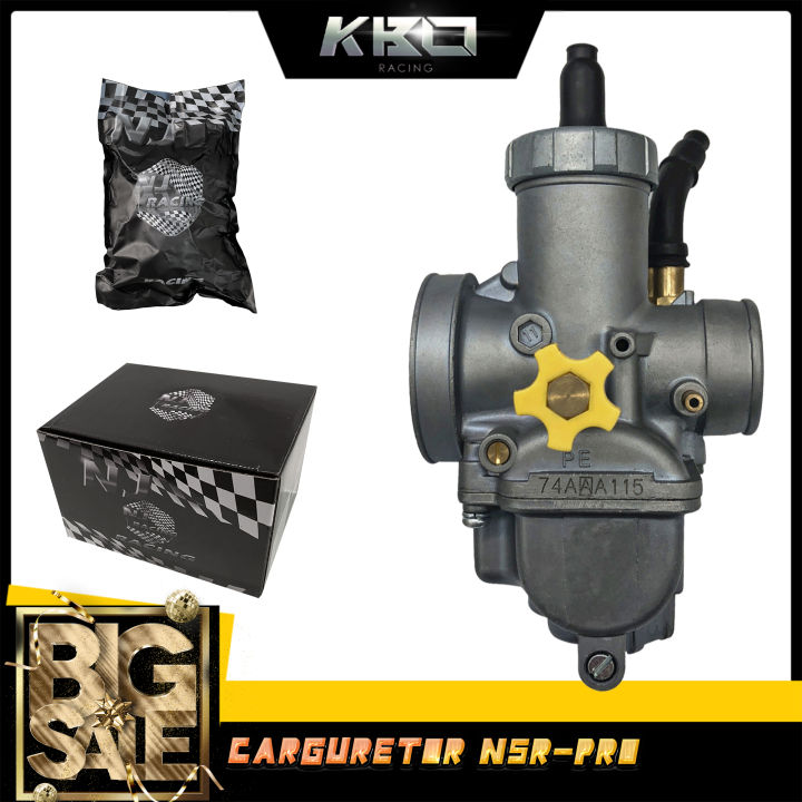 คาร์บูเรเตอร์ รุ่น NSR /N-PRO เอ็นโปร งานดี จูนนิ่ง รับประกัน 3 เดือน | Lazada.co.th