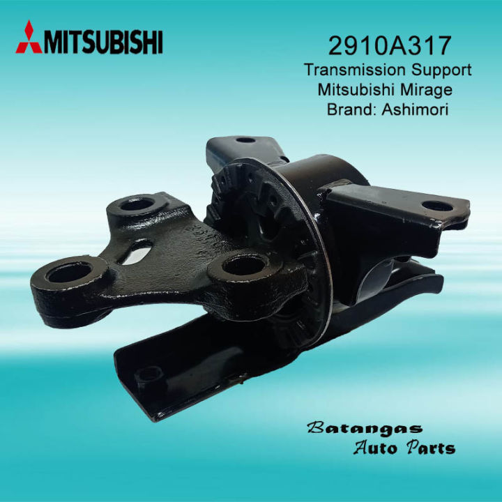 Transmission Support Mitsubishi Mirage 2910A317 Ashimori | Lazada PH