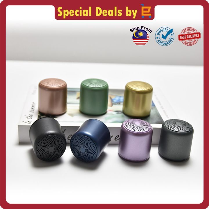 Bluetooth Speaker Mini Little Fun Inpods | Lazada