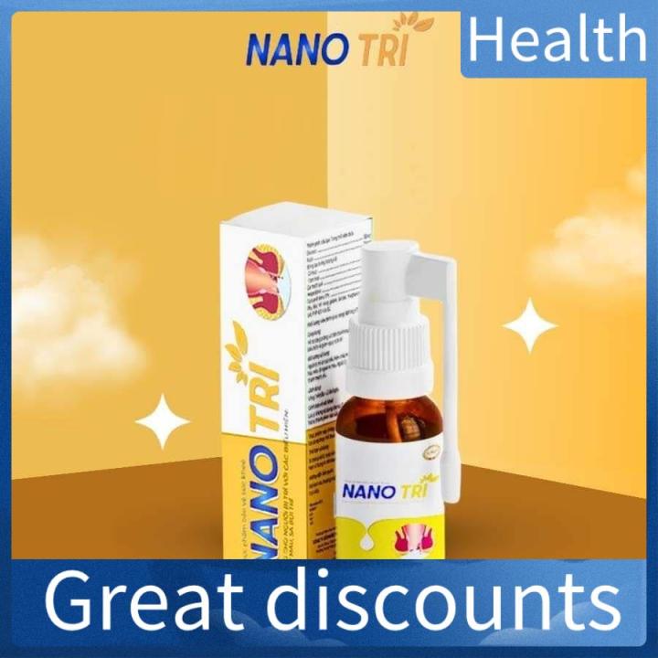 atomizing NANO TRI Ubat Buasir Berak Berdarah, Buasir Original, Ubat ...