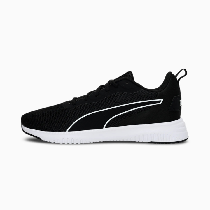 Puma Sepatu Running PUMA Flyer Flex Knit Men's Running Shoes 37628701 ...
