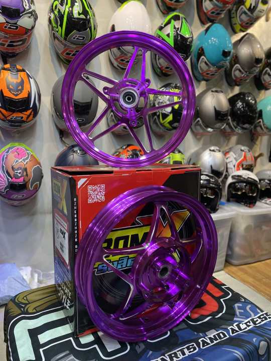 BOM X RANGSIT MAGS AEROX / SPORTY / SOULTY / FINO / M3 / GEAR / CLICK ...