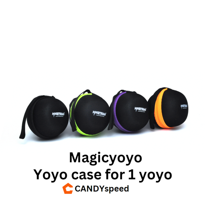 [E-TAX] โยโย่ Magicyoyo yoyo case for 1 yoyo | by CANDYspeed | Lazada.co.th