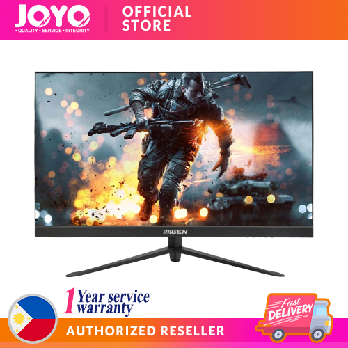 MIGEN G2465F 23.8" LED/IPS/1MS/165HZ/FHD/HDMI+DP/RGB/VESA/ GAMING ...