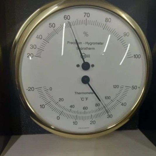 BARIGO Thermometer Hygrometer | Lazada Indonesia