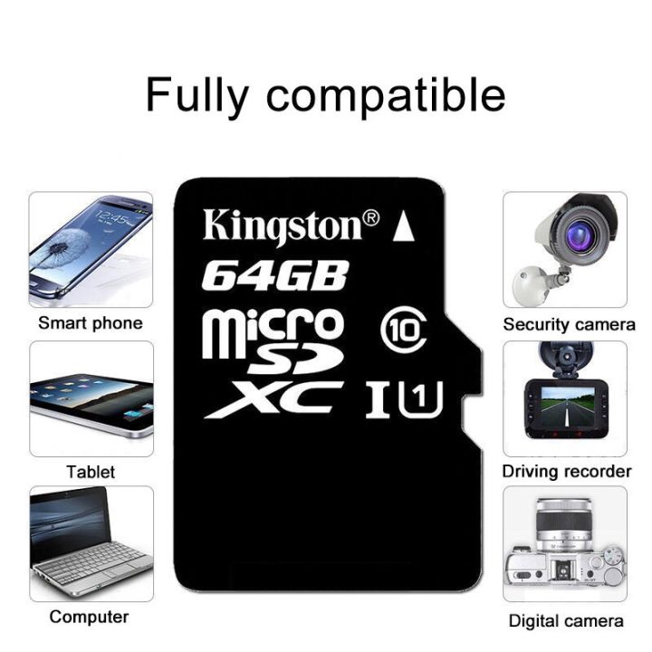 Universal SD Card Memory Card Micro Class 10 For Android Micro SD Cards ...
