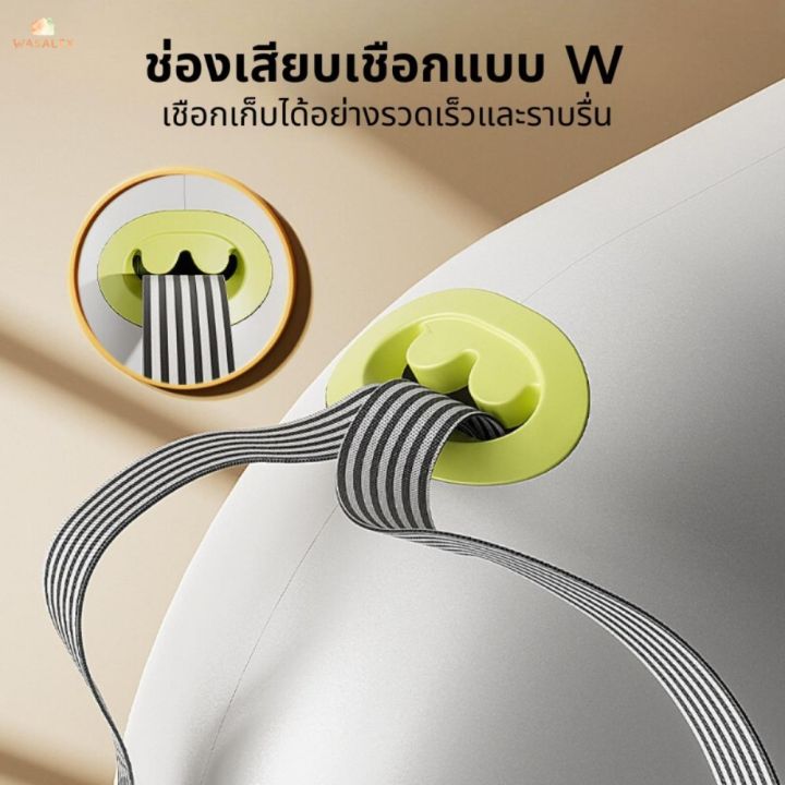 Wasalex丨 ยาว 5 เมตร สายจูงสปริง สุนัข แมว พกพาง่าย ยืดหด Retractable