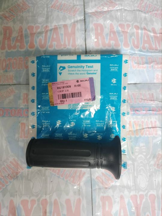 Handle Grip Left CT 100 / Boxer CT 150 Genuine DU191009 | Lazada PH