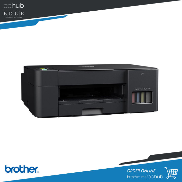 PChub | Brother DCP T420W, AIO, CIS, Printer, WiFi | Lazada PH