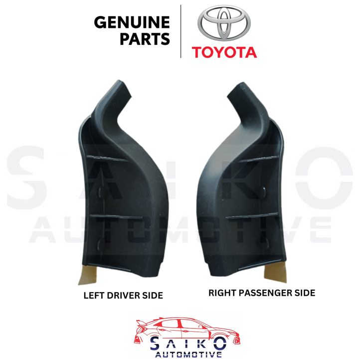 Toyota Innova 2005-2015 Back Door Window Channel | Lazada PH