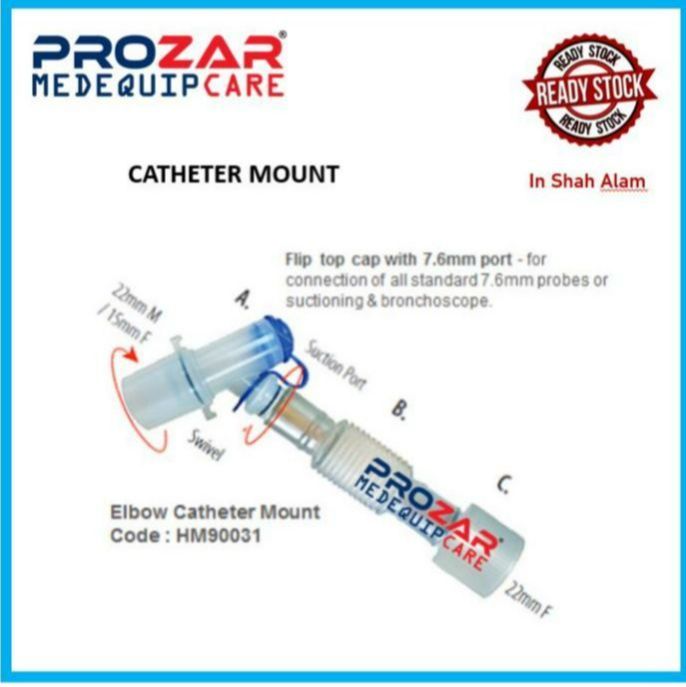 DISPOSABLES STERILE CATHETER MOUNT | Lazada