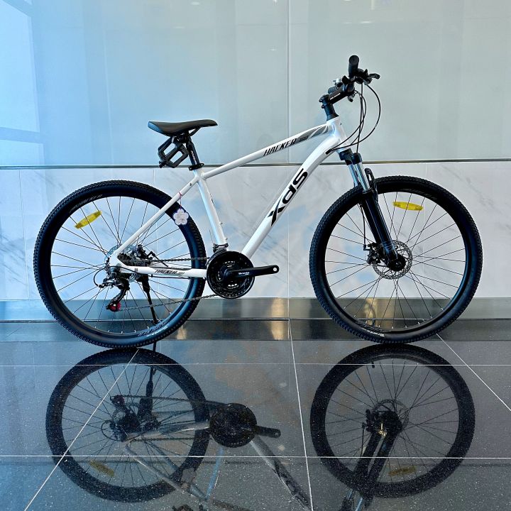 XDS Hacker 380 Mountain Bike, Ultralight Aluminium Frame, Shimano 3x7-speed | Lazada Singapore