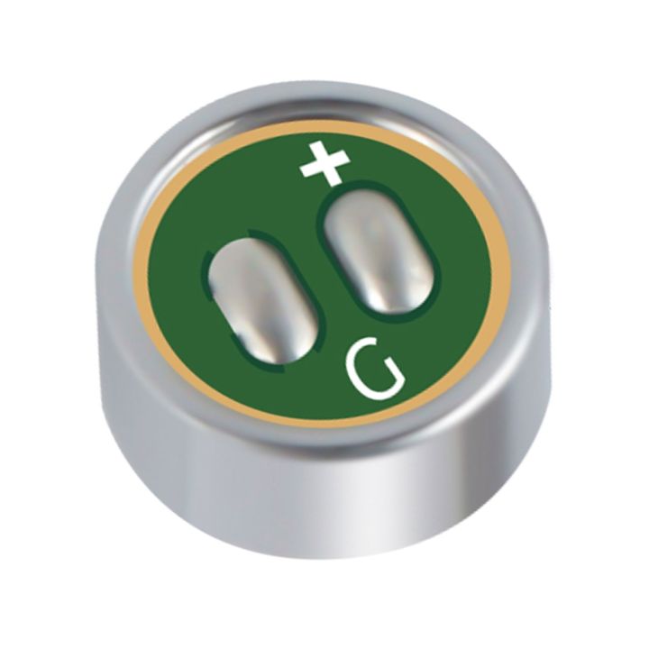 High Sensitivity Capacitive Mic Cores Electret Condenser Microphone ...