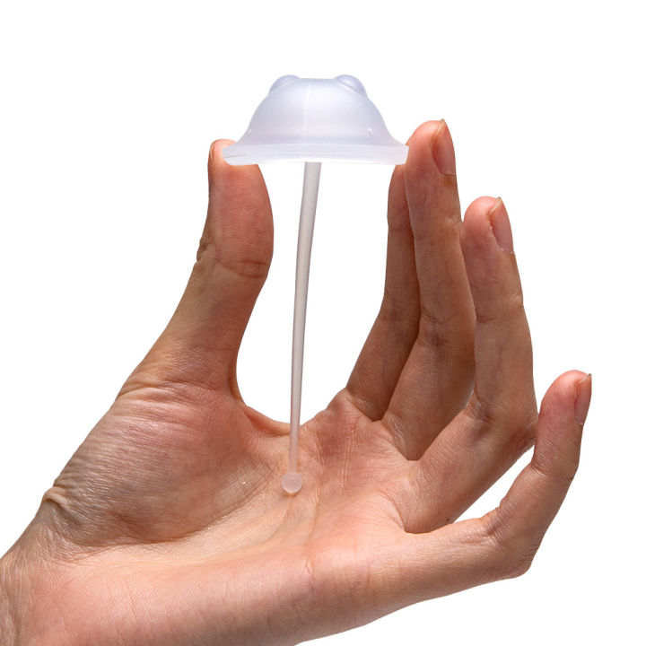 【Free Returns】 Silicone Fertility Conception Aid Cup Reusable Natural ...