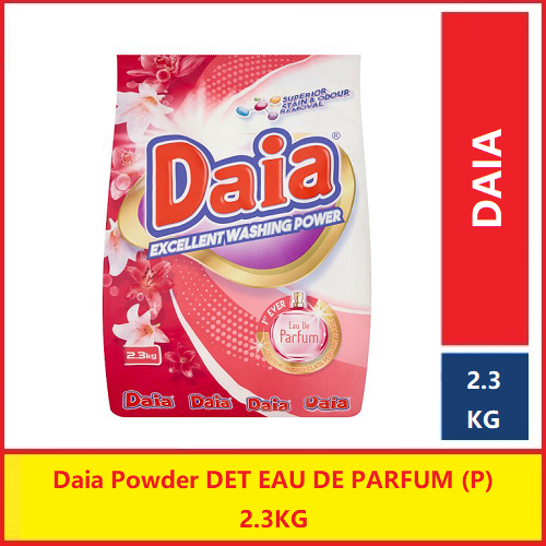[Ready Stock] Wings Daia Detergent Powder Colour S (P) 2.3KG | Lemon (P ...