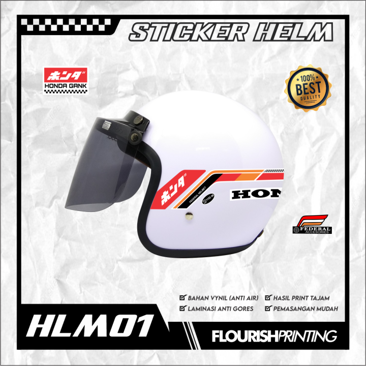 STICKER HLEM / HELEM JADUL SERIES | Lazada Indonesia