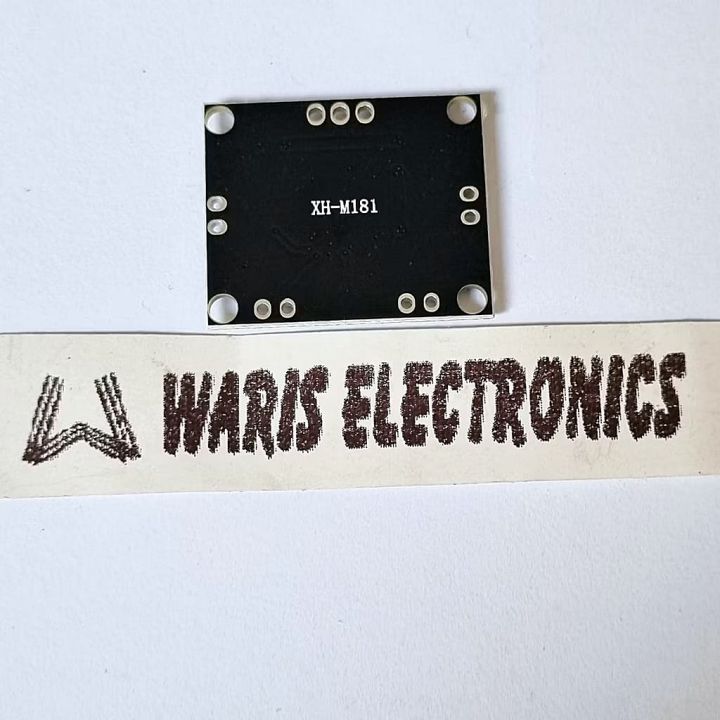 Kit PAM 8610 2x15W Stereo Amplifier 12V | Lazada Indonesia