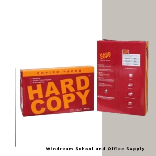 Hard copy paper short a4 long | Lazada PH