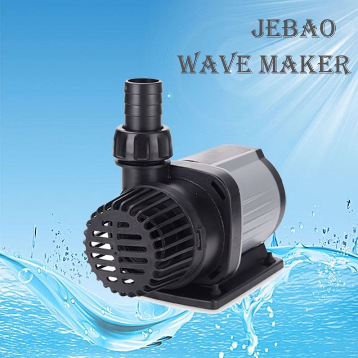JEBAO JECOD DCS5000 12000 DC Water Pump Aquariums Wave Maker Fish Tanks Submersible Water Pump ...