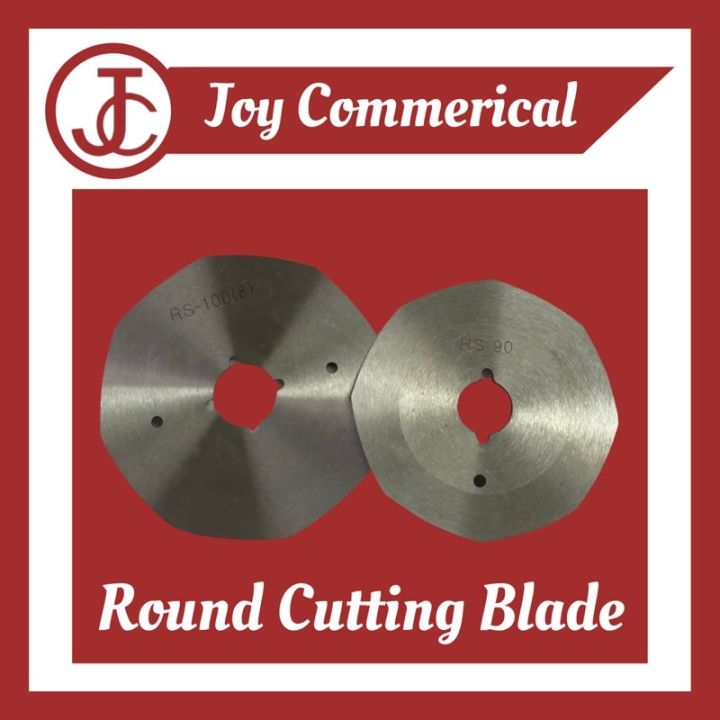 Round Cutting Machine Blade for Round Cutting Sewing Machine | Lazada PH