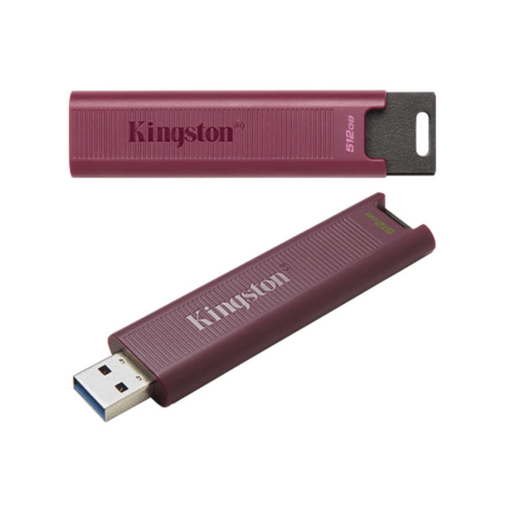 Kingston DataTraveler Max Advanced USB 3.2 Gen 2 USB-A/Type-C USB Flash ...