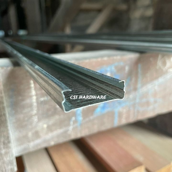 6' (6 kaki) Besi Ceiling (Ceiling) / Besi Plaster Ceiling / Besi Siling ...