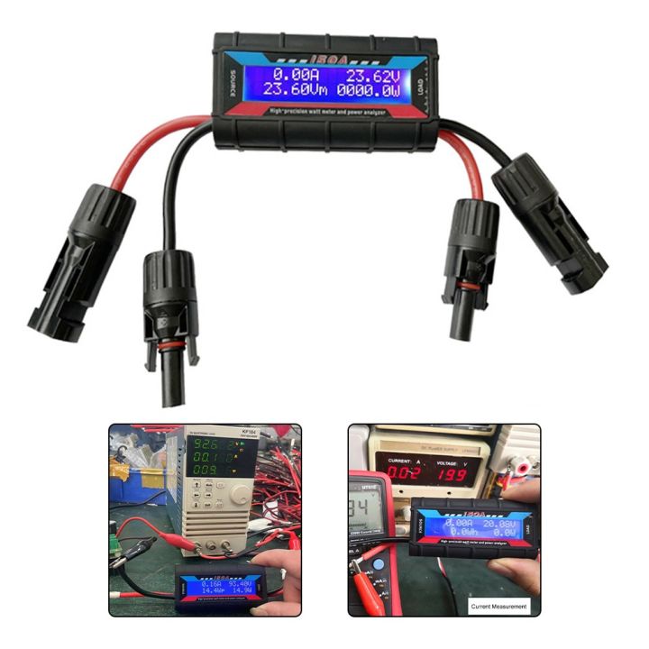 Gracekarin Advanced Aircraft Power Meter Analyzer for Accurate Small ...