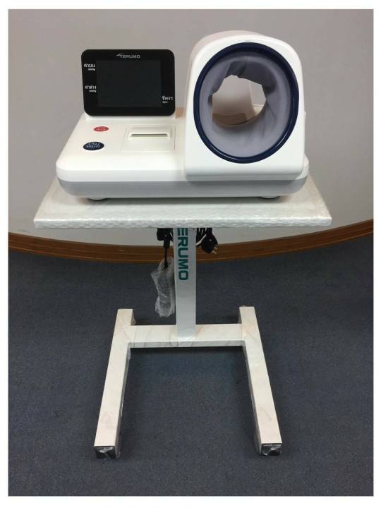 เครื่องวัดความดันโลหิตชนิดแขนสอด ระบบดิจิตอล TERUMO รุ่น BP500 ประกัน ...