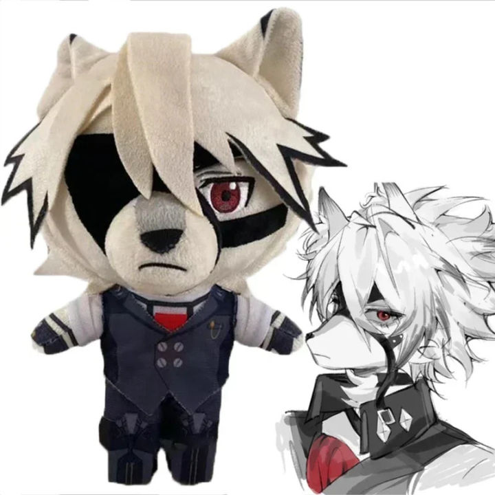Zenless Zone Zero Plush Toys Von Lycaon Ellen Joe Nicole Demara Violet ...