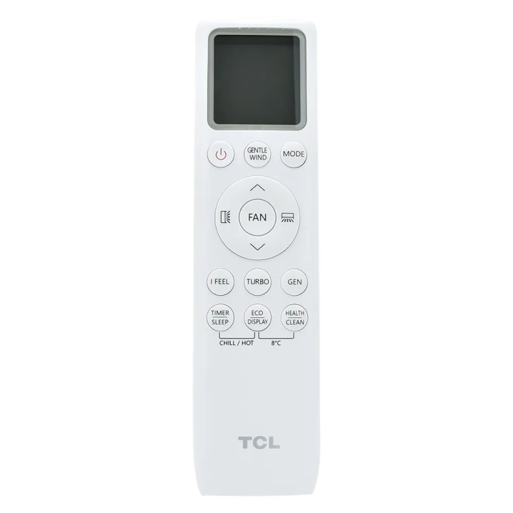 for TCL series air conditioner remote control, no need to set | Lazada PH