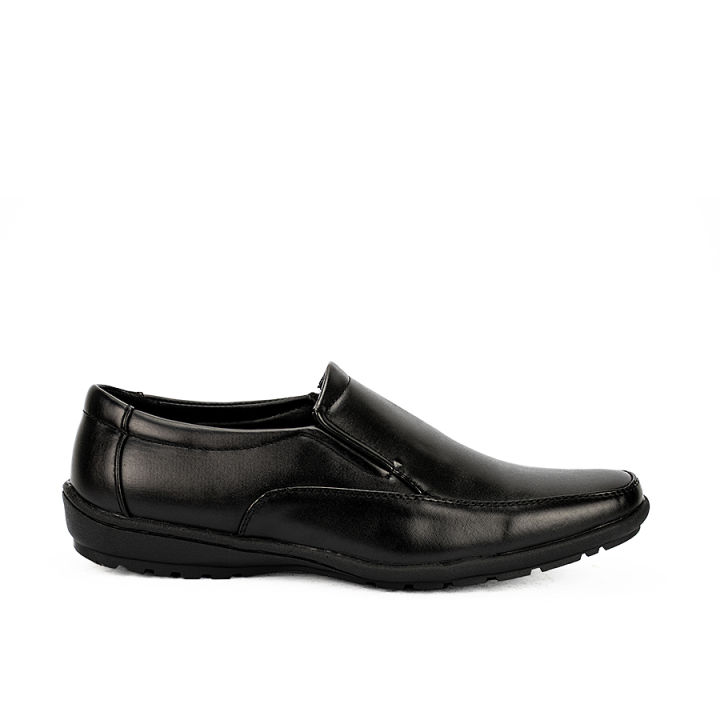 Mario D' Boro Men's Formal Shoes Slip On Mw 22913 Black C23-C32-C45 ...