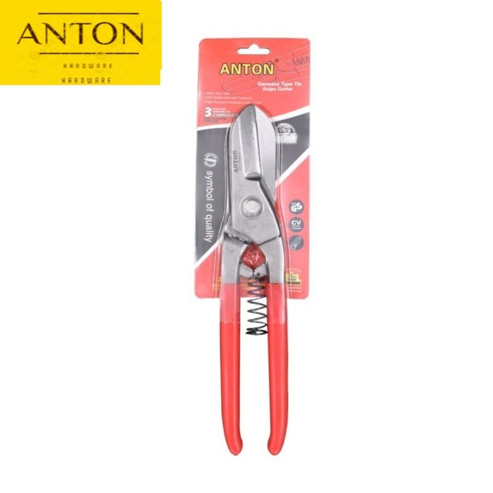 ANTON GERMAN STYLE IRON SCISSORS | Lazada PH