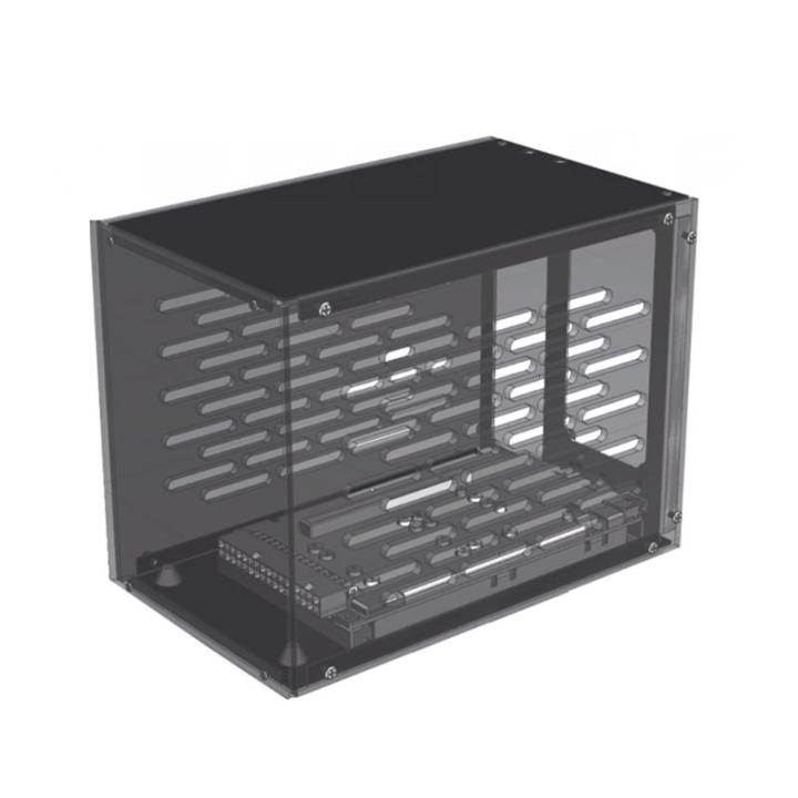 Computer Metal Case- TH3P4G3 SFX Supports Both SFX and FLEX (1U) Power ...