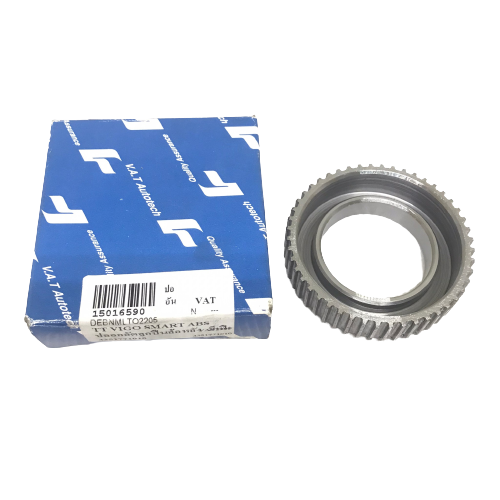 ปลอกอัดลูกปืนล้อ / ปลอกอัดเพลาท้าย TOYOTA VIGO SMART ABS โตโยต้า วีโก้ ...