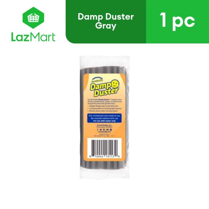 Scrub Daddy Damp Duster Gray | Lazada PH