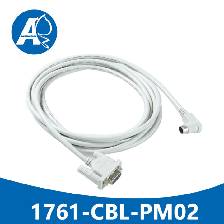 1761-CBL-PM02 For Allen Bradley MicroLogix 1000,1200,1400,1500 Series ...