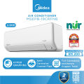 Midea ( MSEPB-10CRFN8 / MSEPB-13CRFN8 / MSEPB-19CRFN8 / MSEPB-25CRFN8 ) All Easy Pro R32 ...