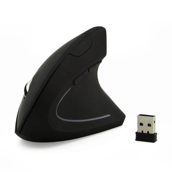 【No-Questions-Asked Refund】 Limited stock Wireless Mouse Vertical ...
