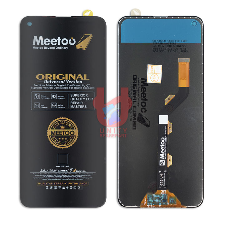 LCD TOUCHSCREEN INFINIX HOT 9 X655 - LCD INIFINIX NOTE 7 LITE X656 ...