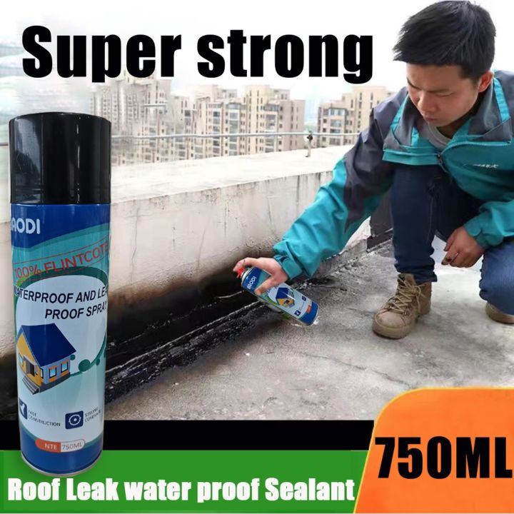 ⚘750ML ORIGINAL leak sealant spray anti leaking sealant spray ...